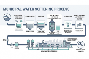 The Ultimate Guide to Municipal Water Softening Solutions: Driving ...